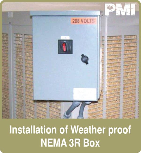 External Controls - Phoenix Manufacturing Inc.